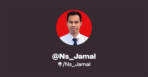 Nsjamal Linktree