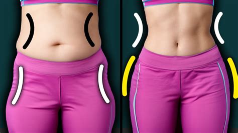 Hip Dips Love Handles 2 In 1 Youtube