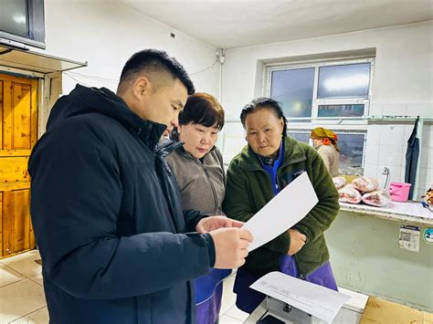 21 аймгийн түүхий мах худалдаалах үйл ажиллагаанд шалгалт хийжээ