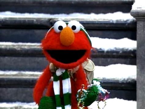 Sesame Street Elmo Saves Christmas Video 1996 Photos Imdb