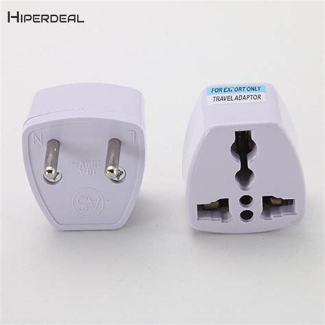 Hiperdeal Us To Eu Europe And Universal Ac Power P Grandado