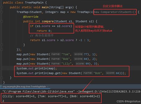 Java集合（map篇）java Map Key Csdn博客