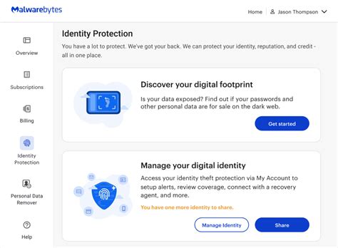 Account Quick Start Guide Malwarebytes Help Center