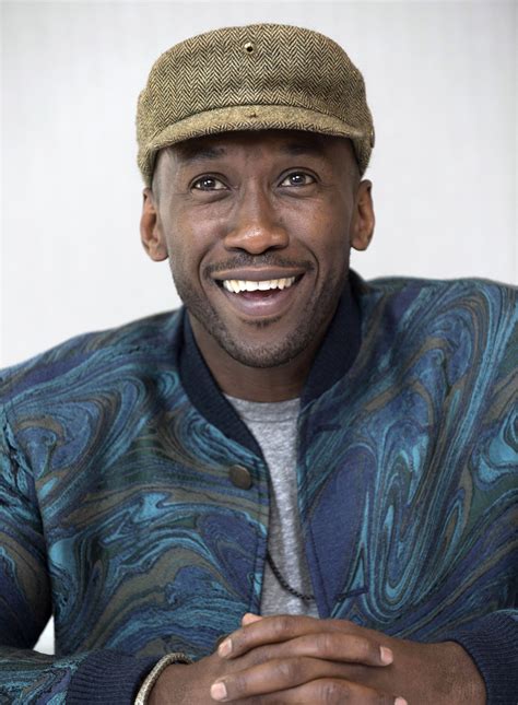Mahershala Ali Golden Globes