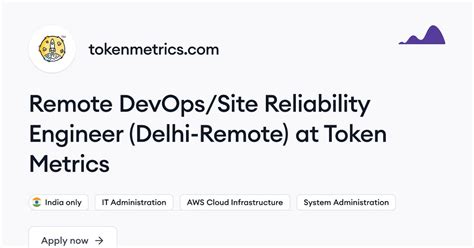 Himalayas On Linkedin Tokenmetrics Remotework Remotejob