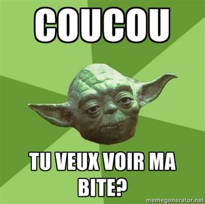 Image Coucou Tu Veux Voir Ma B Know Your Meme