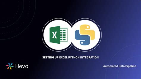excel python integration in 2 simple ways hevo data