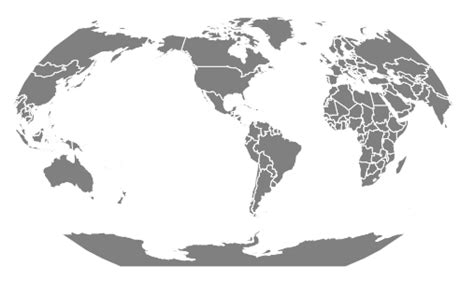 D3 js geoKavrayskiy7 函数 码农参考