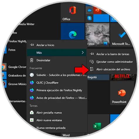 View Windows 10 Program Executable Exe File