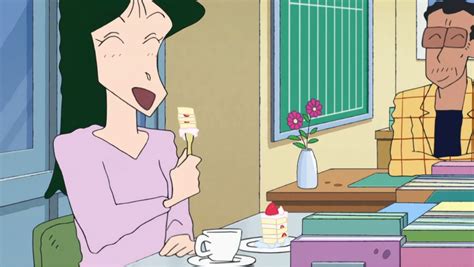 蜡笔小新4k新番【独家新闻 阿梅也是吃到草莓小蛋糕和伯爵红茶了】 小新少爷生活记 小新少爷生活记 哔哩哔哩视频