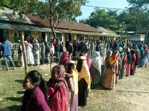 সংসদ নির্বাচন ২০১৮ যেভাবে হয়েছিল ৩০শে ডিসেম্বরের নির্বাচন Bbc News