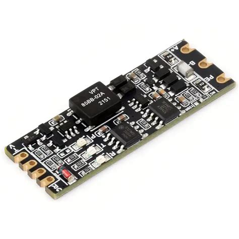 Ttl To Rs C Galvanic Isolated Converter Half Duplex Communication Lightningproof Anti