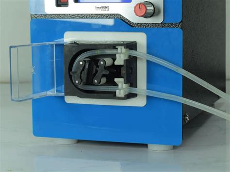 Dual Roller Peristaltic Dosing Pump Dispenser At Rs 17800 Piece In Agra
