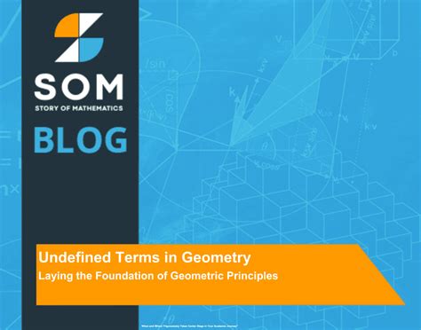 Undefined Terms In Geometry Laying The Foundation Of Geometric Principles