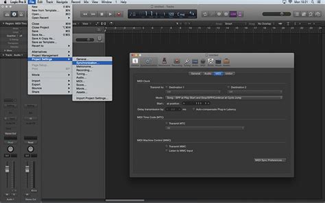 Using Two Macs With Logic A Step By Step Guide Continued