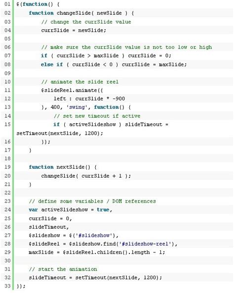 Css和jquery的五个实用技巧 设计达人