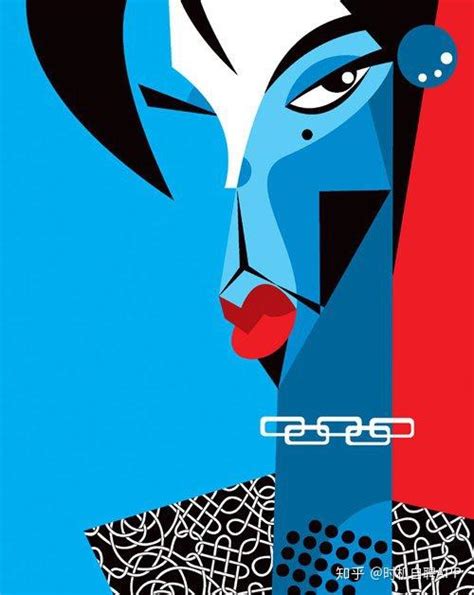 15种常见的平面设计风格汇总与示例 知乎