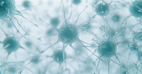 Digital Dots And Lines Forming An Abstract Connection Technology Background Network Structure
