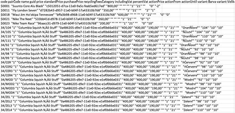 Prevod Súboru Csv Do Xlsx Shoptet Podpora