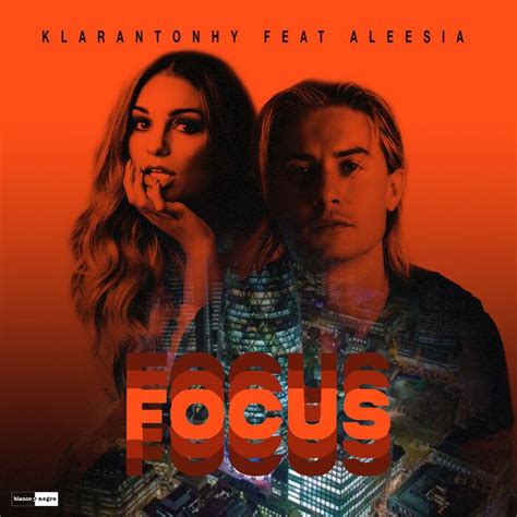 Focus Single De Aleesia Letrascom