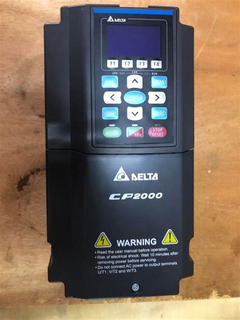 Variable Frequency Drive HP Commercial Industrial Industrial