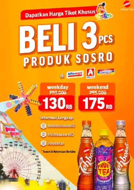 Contoh Iklan Brosur Terbaik Abduweb