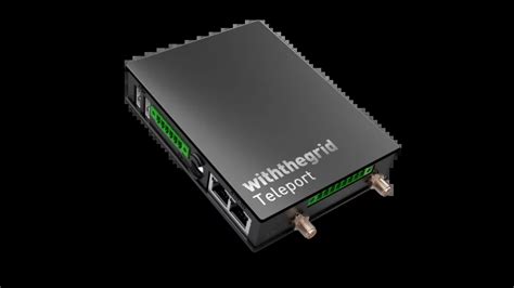 Withthegrid Monitoring And Flexibility Solutions