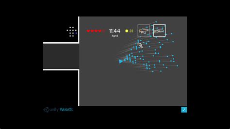 A Triangle Game By Dani