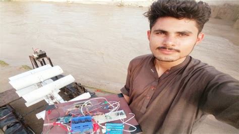 Samandar Khan Afridi On Linkedin Prototype Development Of An Automatic