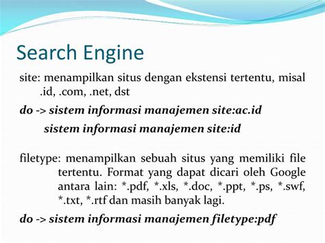 Ppt Search Engine Powerpoint Presentation Free Download Id2095609
