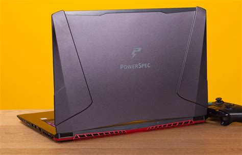 Powerspec 1710 Full Review And Benchmarks Laptop Mag