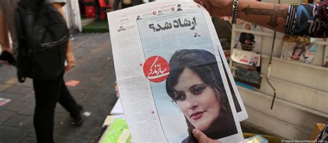 Протести во Иран по смртта на Махса Амини Либертас