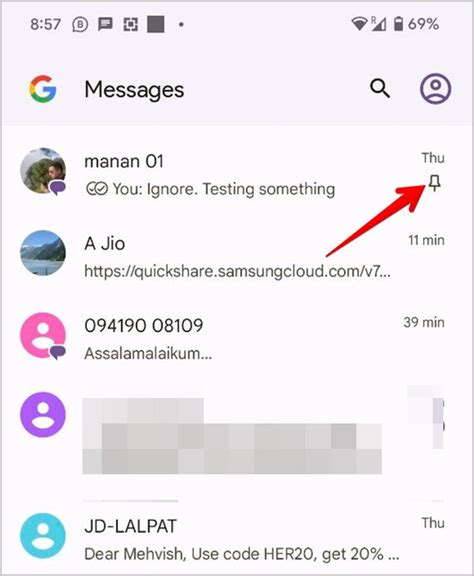 What Do Symbols On Text Messages Mean