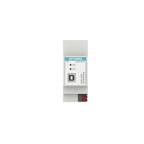 Knx Usb Interface Delta Link It