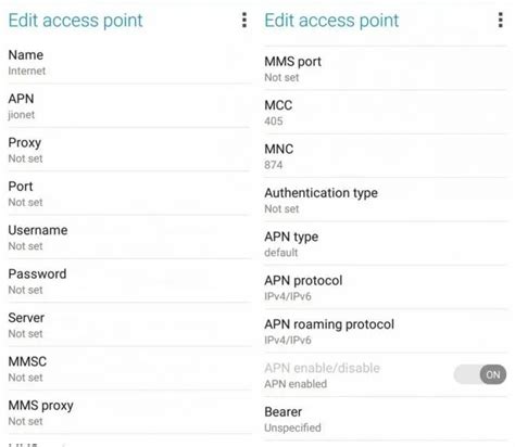 Jio Apn Settings Stay Empowered