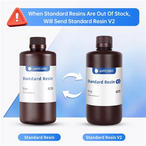 Anycubic 405nm Uv 레진 광자 3d 프린터 용 광자 모노 X 프린팅 원료 Lcd Uv 센시티브 일반 1kg 액체