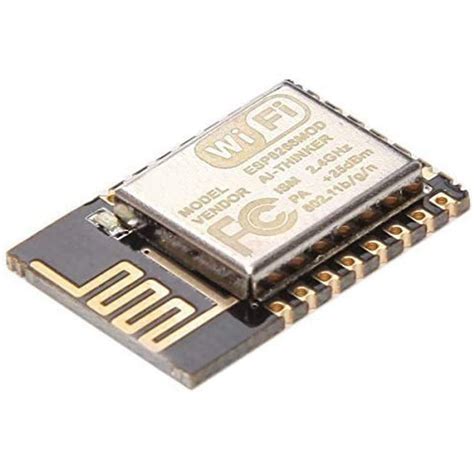 Esp 12e Esp8266 Wifi Wireless Iot Board Module