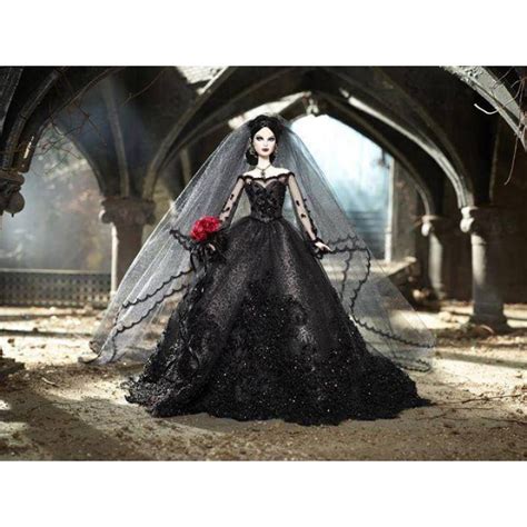 Vampire Bride Barbie Doll Vampire Bride Barbiepedia