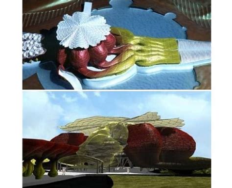 Eight Most Inspiring Examples Of Sustainable Bionic Architecture
