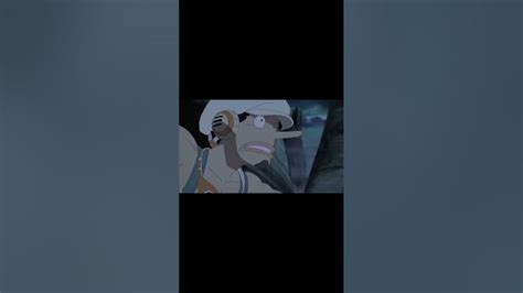 أنمي ون بيس نامي تنقذ لوفي من الغرق Youtube