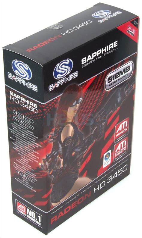 Ati Radeon Hd 3450 Hd 3470 And Hd 3650 Graphics Cards Graphics Feature Page 3