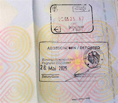 Passporthistory Passport Identity Biometrics Security Travel