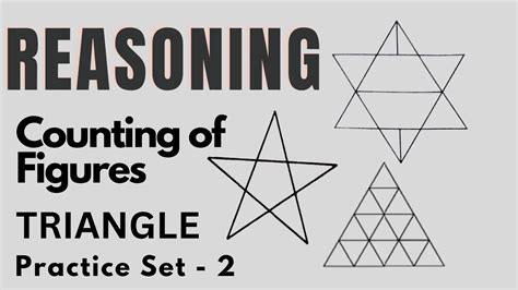 Reasoning Counting Of Figures Part 8 Youtube