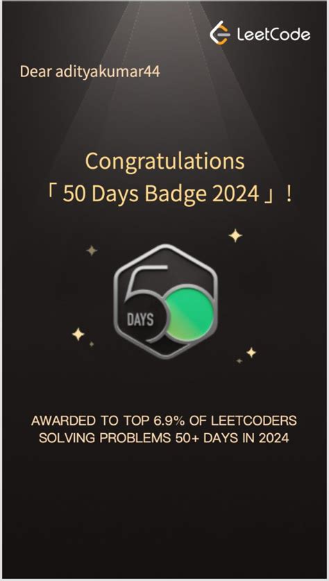 Aditya Kumar On Linkedin Leetcode Codingchallenge Softwareengineer