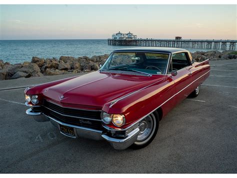1963 Cadillac Series 62 For Sale Cc 1143616