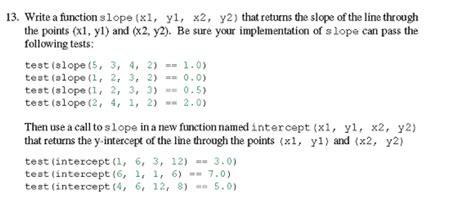 Solved Help Me To Solve Those Small 3 Questions 7 Write A Function Course Hero