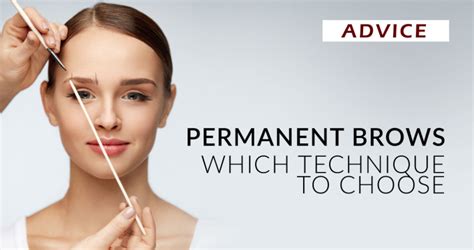 Permanent Brows Mw Aesthetics
