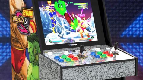 Marvel Vs Capcom 2 Arcade Game News 24