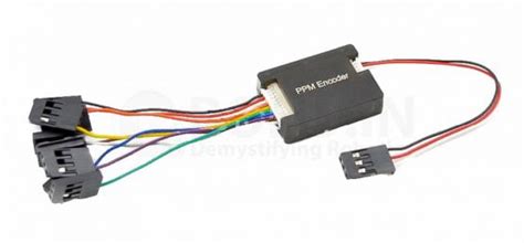 Pixhawk Ppm Encoder Module Robosync