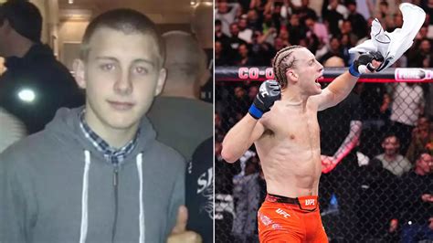 Paddy Pimbletts Old Tweet To Dana White When He Was Just 16 Goes Viral After Ufc 304 Win Ufc
